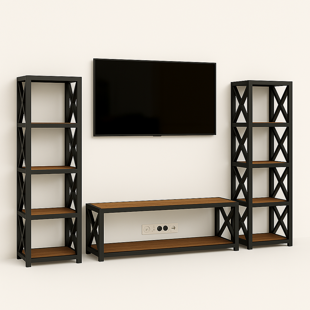 Orion Wall Unit - Pyro Profiling